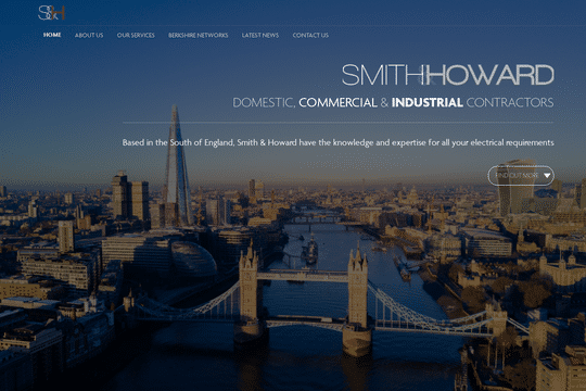 Smith & Howard - Webflow