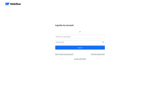 Kiana Washingtons Website - Webflow