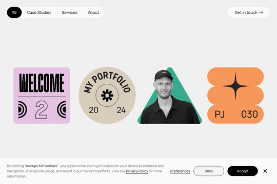 Philipp John - Webflow